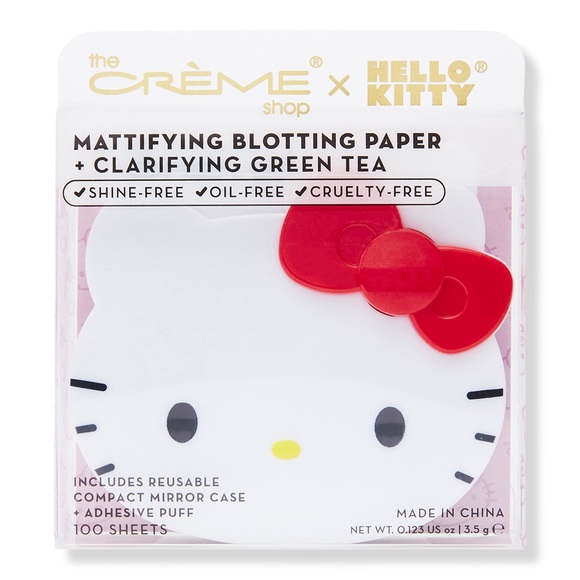 Hello Kitty | Skincare | Limited Edition Hello Kitty Mattifying ...